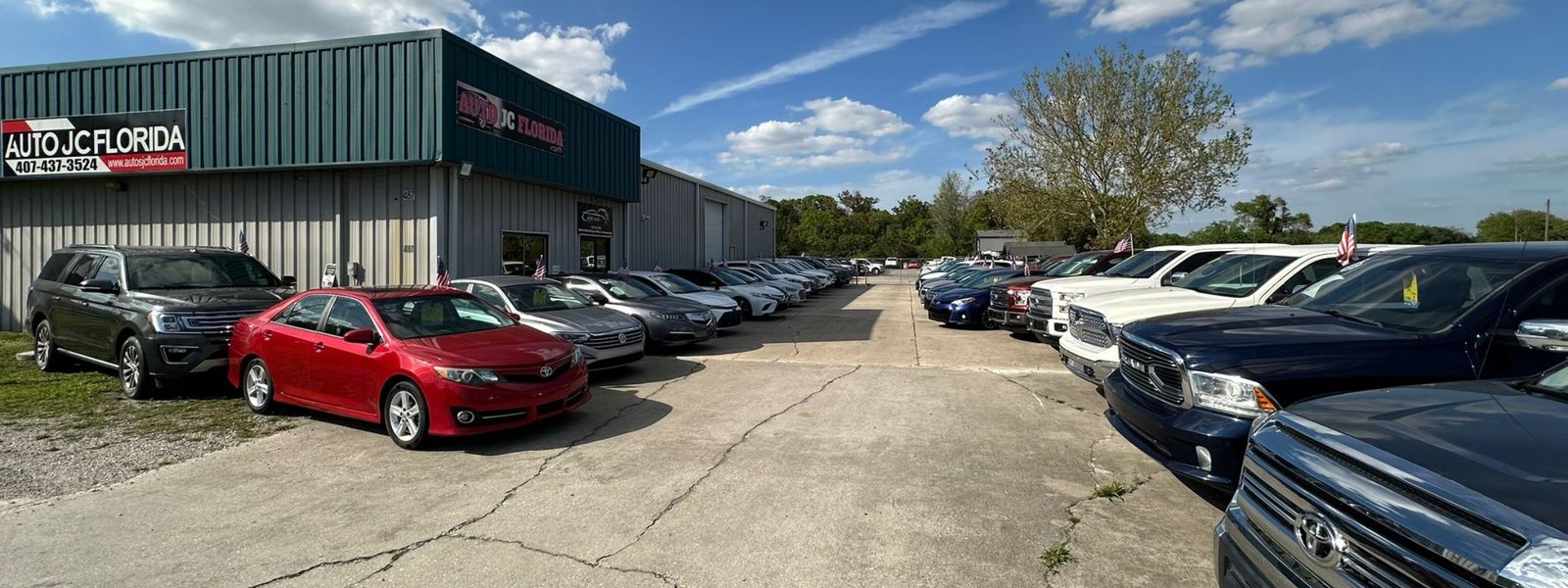 HOME - AUTO SALES JC FLORIDA